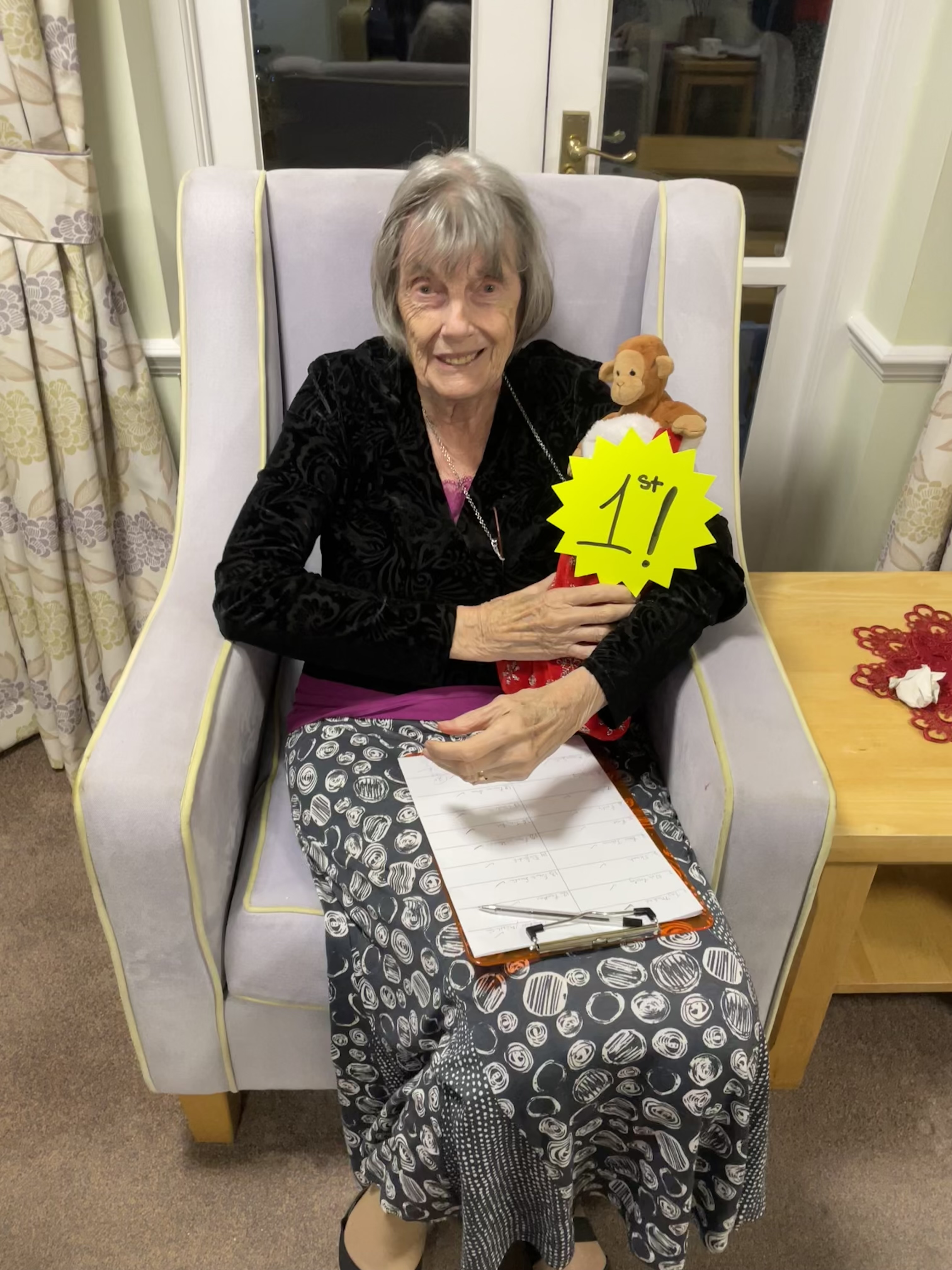 Finding home at Lee House: Dorothy's story | Abbeyfield Living Society